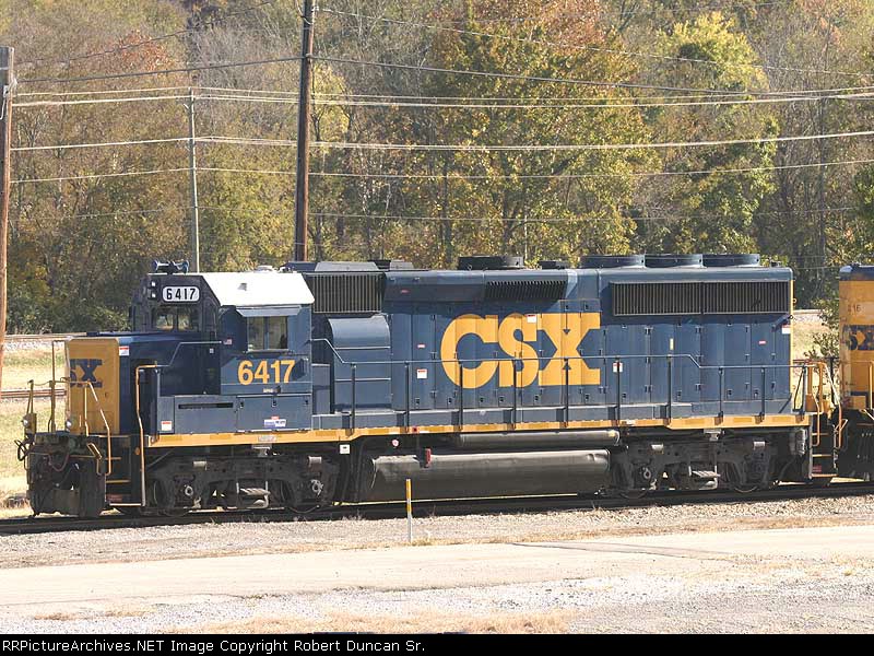 CSX 6417